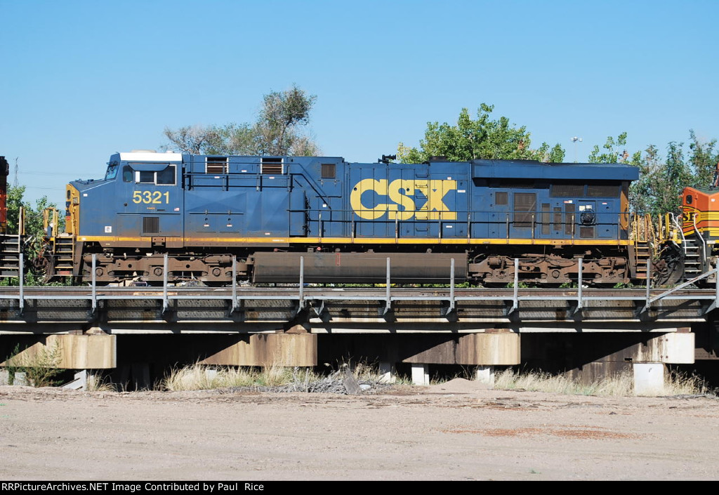 CSX 5321